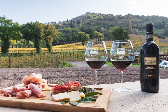 Private Premium Brunello Wine Tasting Tour & Food Pairing - Authenticity and Reviews