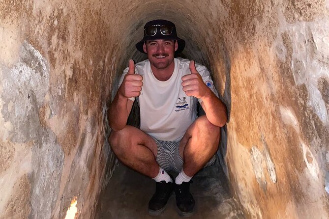 Private Premium Cu Chi Tunnel Tour: Less Touristy Ben Duoc by Car - Key Points