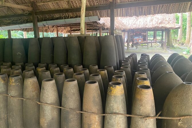 Private Premium Cu Chi Tunnel Tour: Less Touristy Ben Duoc by Car - Final Thoughts