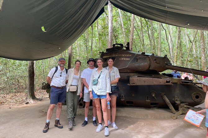 Private Premium Cu Chi Tunnel Tour: Less Touristy Ben Duoc by Car - Additional Resources