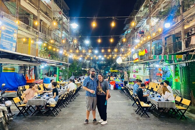 Private Premium Foodie Walk: 11 Must-Try Street Food Tasting - Frequently Asked Questions