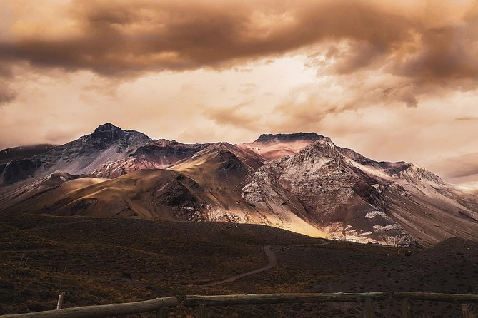 Private Premium High Mountain & Aconcagua Tour - Tour Itinerary