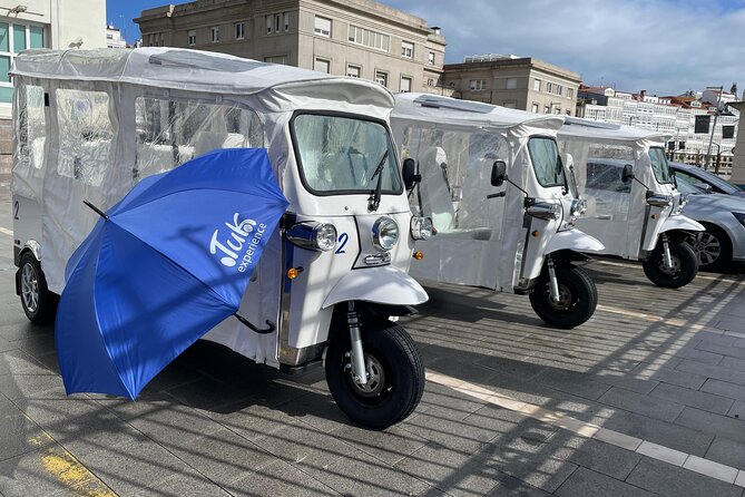 Private PREMIUM Tour in Tuk tuk A Coruña - Who Will Love This Tour?