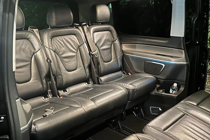 Private Premium Transport TO Sydney Airport (T1, T2 and T3) - Additional Considerations