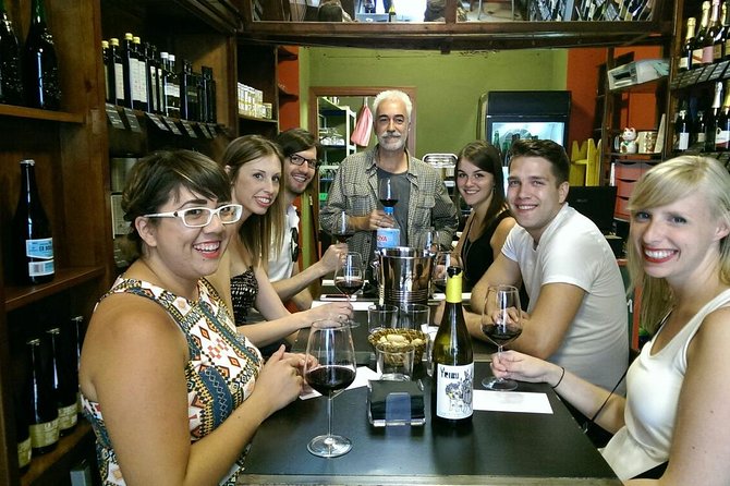 Private Premium Wine Tasting With Snacks in Valencias Old Town - Key Points