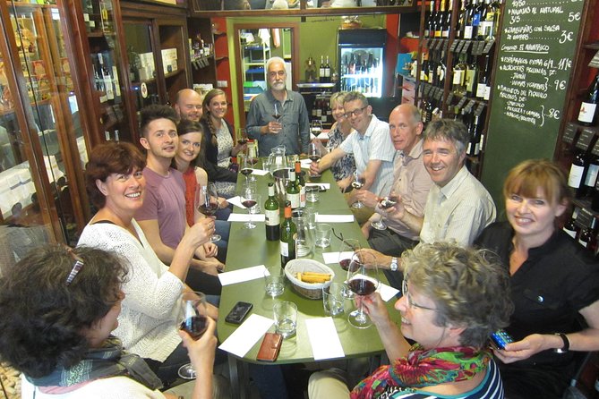 Private Premium Wine Tasting With Snacks in Valencias Old Town - Tasting Details