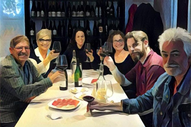 Private Premium Wine Tasting With Snacks in Valencias Old Town - What to Expect During the Session