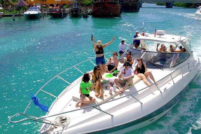 Private Premium Yacht 46FT Rental in Cancún - Final Thoughts: Is This Yacht Tour Right for You?