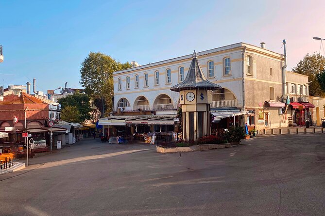 Private Princes Islands Tour - Key Points