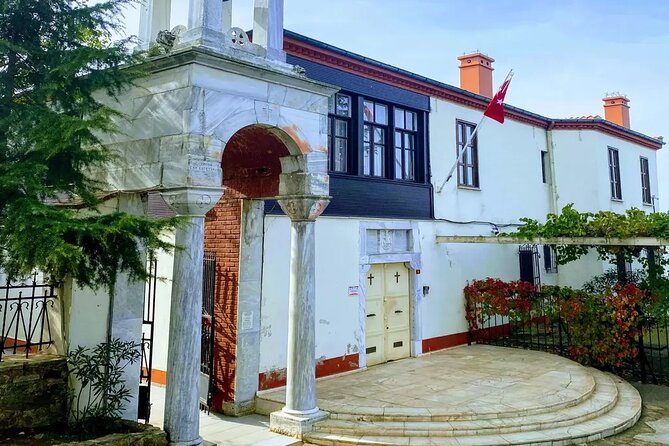 Private Princes Islands Tour - Transportation and Meeting Point