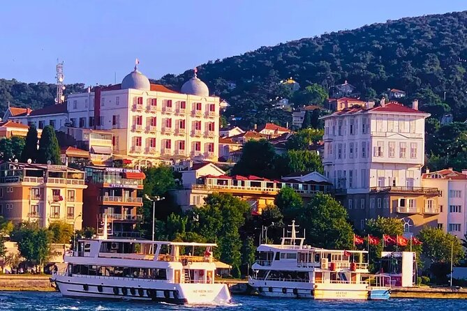 Private Princes Islands Tour - Tour Schedule