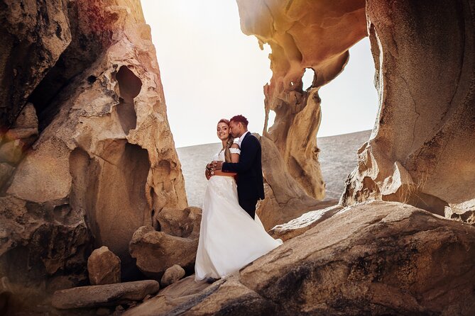 Private Pro Photoshoot in Fuerteventura - Capturing Unforgettable Moments