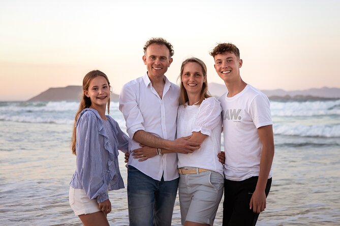 Private Pro Photoshoot in the Dunes of Corralejo - Photography and Deliverables