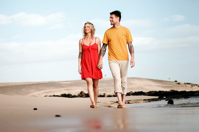Private Pro Photoshoot in the Dunes of Corralejo - Tips for a Successful Photoshoot