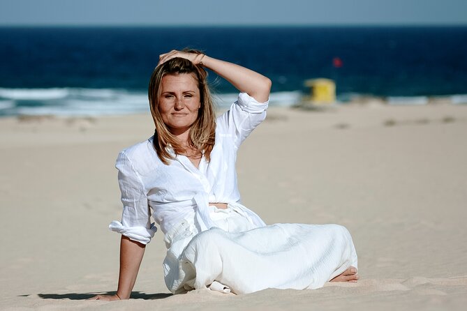 Private Pro Photoshoot in the Dunes of Corralejo - What to Expect During Your Session