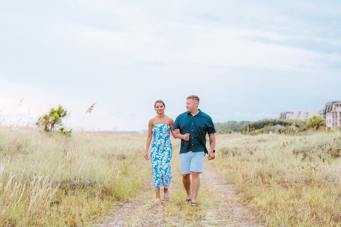 Private Professiona Vacationl Photoshoot in Outer Banks OBX - Authentic Experiences and Photographic Tips