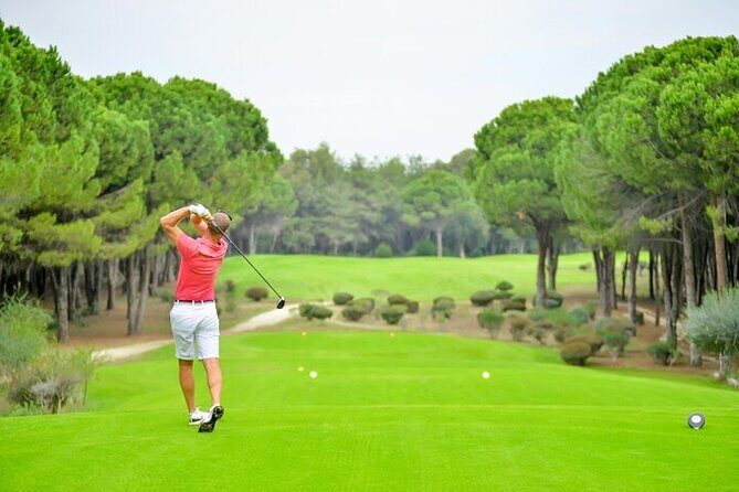 Private Professional Golf experience in Brandon - Key Points