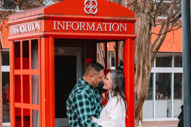 Private Professional Holiday Photoshoot in Charlotte - An In-Depth Look at the Private Photoshoot Experience