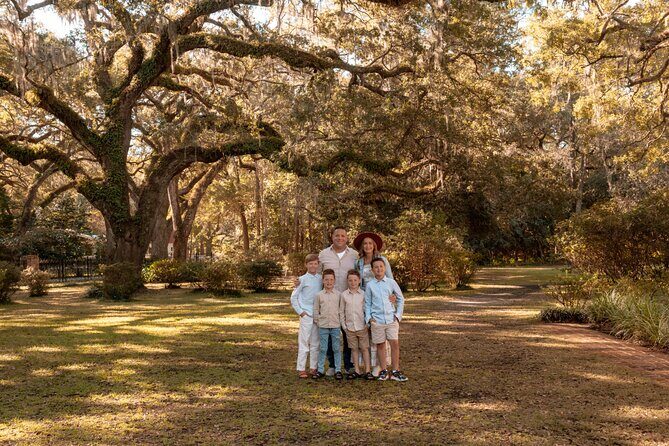 Private Professional Holiday Photoshoot in Charlotte - FAQ