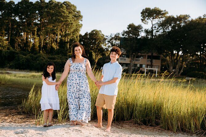 Private Professional Holiday Photoshoot in Hershey - What Past Travelers Say