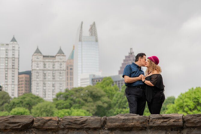 Private Professional Holiday Photoshoot in Houston - What the Tour Looks Like