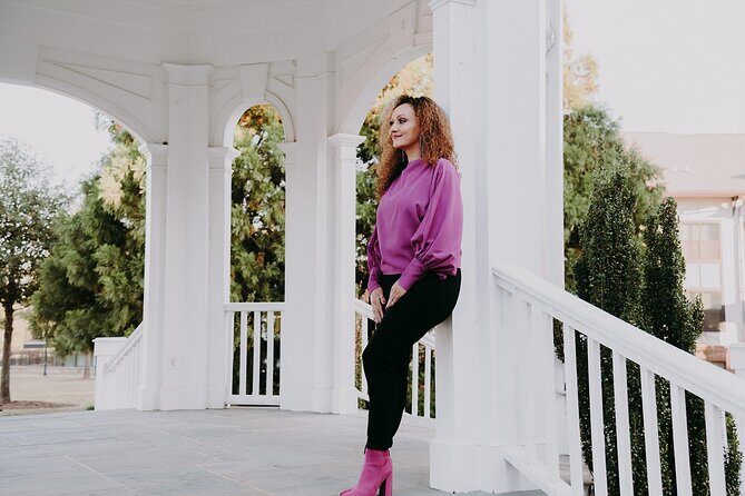 Private Professional Holiday Photoshoot in San Diego - Practical Details and Tips