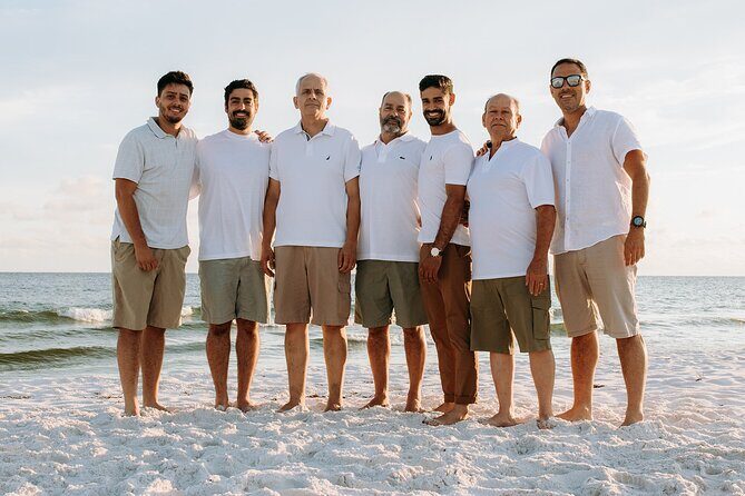 Private Professional Holiday Photoshoot in San Diego - Who Will Love This Experience?