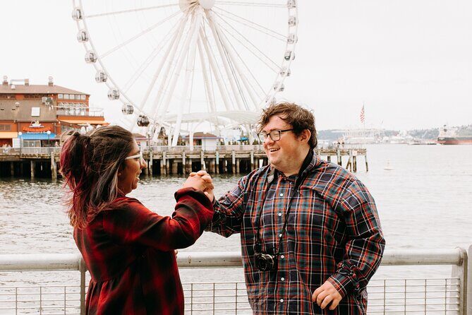 Private Professional Holiday Photoshoot in Seattle - Value for Money