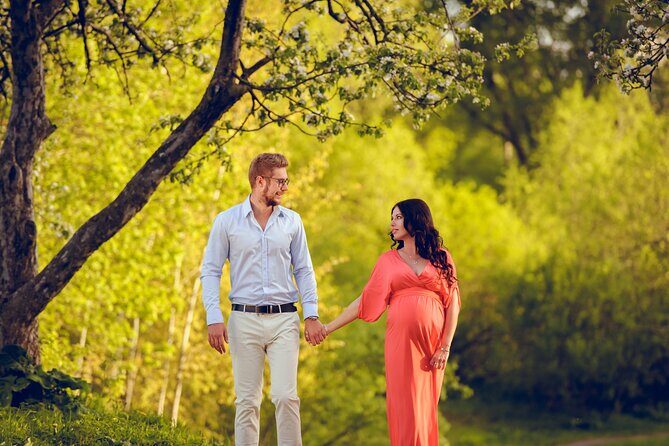 Private Professional Maternity Photoshoot in Brisbane - Key Points