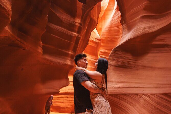 Private Professional Photo Shoot in Arizona's Reflection Canyon - Introduction: An Authentic Photo Adventure in Reflection Canyon