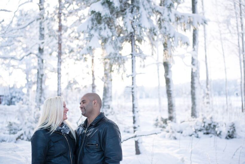 Private Professional Photo Shoot in Stockholm - The Experience You Can Expect