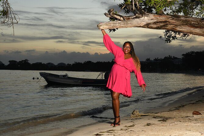 Private Professional Photography Session in Jamaica - The Scenic Setting: Why Negril’s Beaches Are Perfect