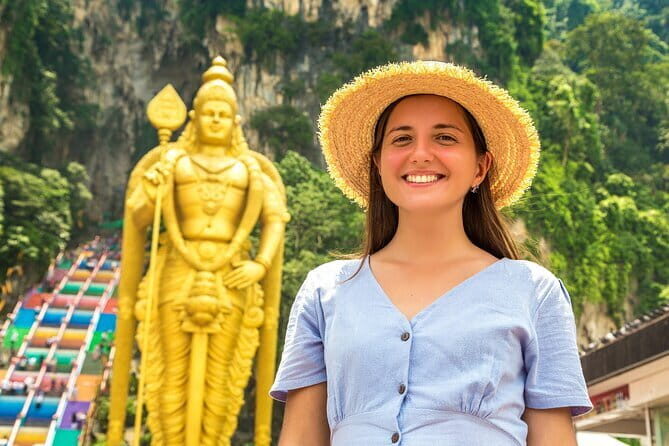 Private Professional Photoshoot at Batu Caves Kuala Lumpur - A Detailed Look at the Private Professional Photoshoot at Batu Caves Kuala Lumpur