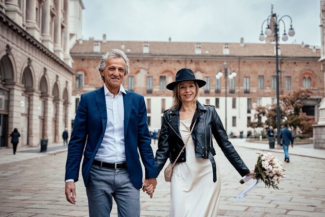 Private Professional Photoshoot at Milan Duomo - Meeting Point and Logistics