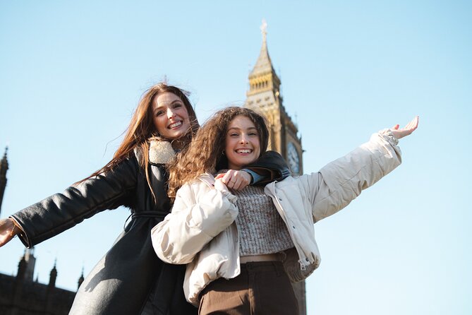 Private Professional Photoshoot at Westminster & Big Ben, London - FAQ