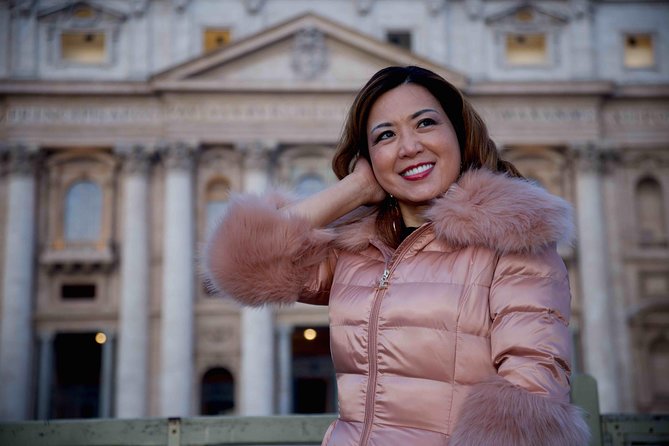 Private Professional Photoshoot - Be the Model of Your Roman Holidays - Exploring Hidden Gems