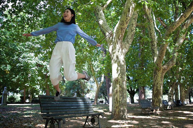 Private Professional Photoshoot - Be the Model of Your Roman Holidays - Personalized Experience