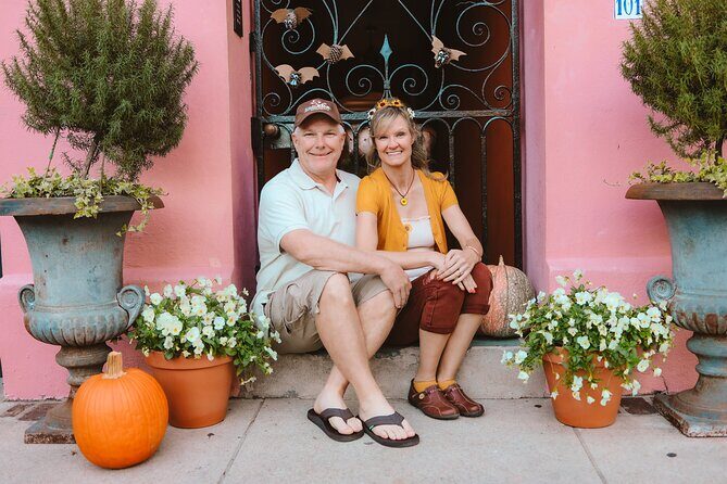 Private Professional Photoshoot in Jacksonville - Practical Details and Tips