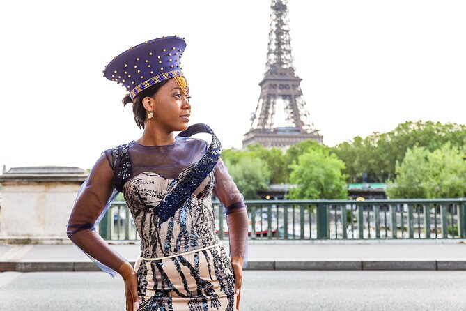 Private Professional Photoshoot in Paris - Key Points