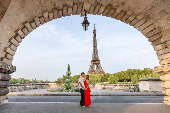 Private Professional Photoshoot in Paris - What’s Included, and What’s Not?
