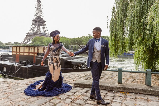 Private Professional Photoshoot in Paris - The Value for Your Money