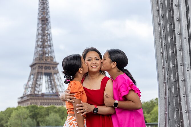 Private Professional Photoshoot in Paris - FAQ