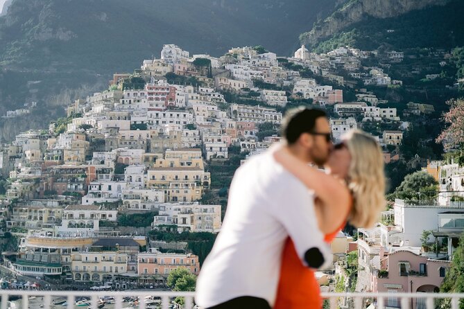 Private Professional Photoshoot in Positano Couple and Family - The Sum Up
