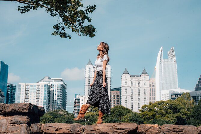 Private Professional Photoshoot in Providence - Exploring Providence Through the Lens: The Photoshoot Experience