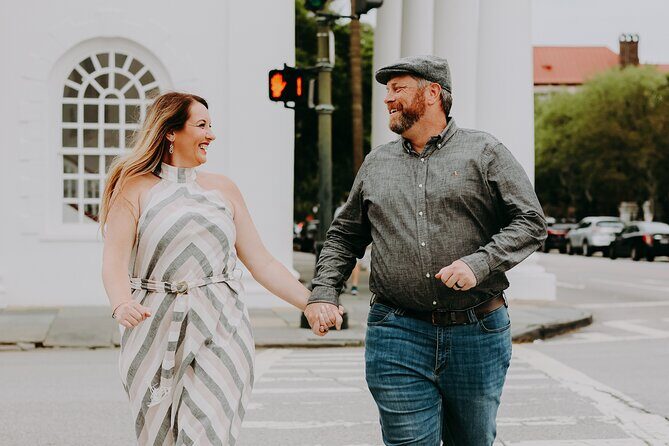 Private Professional Photoshoot in Raleigh - The Itinerary: What You’ll Experience