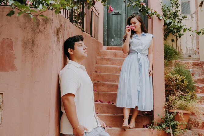 Private Professional Photoshoot in Santa Fe - A Closer Look at the Highlights