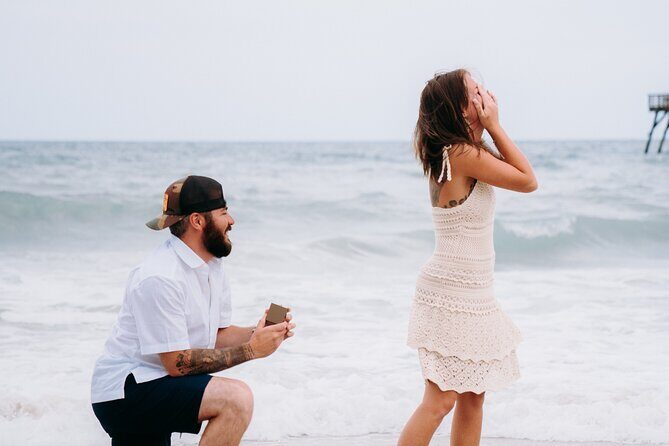 Private Professional Photoshoot in St. John - Key Points