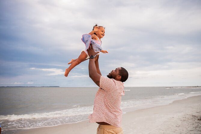 Private Professional Photoshoot in St. John - Price and Value: Is It Worth It?