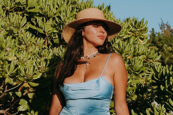 Private Professional Photoshoot in St Lucia - Key Points