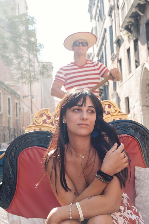 Private Professional Photoshoot in Venice - A Personal Look at a Private Venice Photoshoot Experience